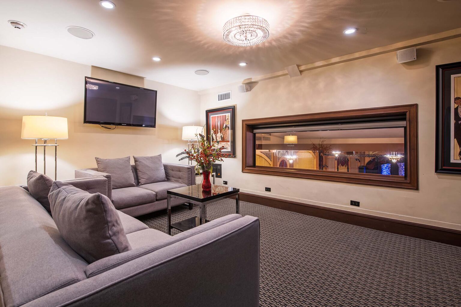 Special Events - The Suffolk