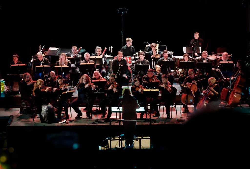 An Orchestral Celebration of 250 Years - The Suffolk
