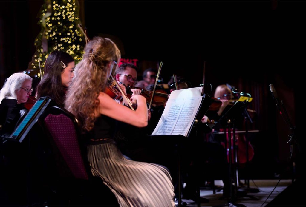 An Orchestral Celebration of 250 Years - The Suffolk