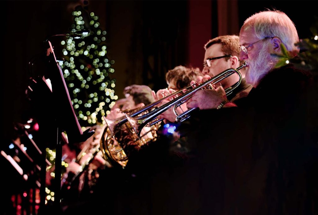 An Orchestral Celebration of 250 Years - The Suffolk